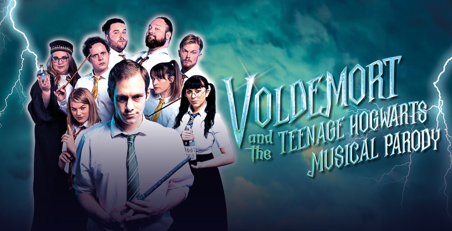 Voldemort and the Teenage Hogwarts Musical Parody - 18 FEB 2020