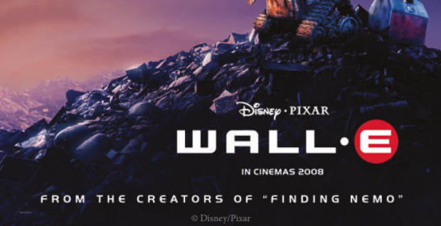Wall E - Cinema Screening | London Comedy Reviews | DesignMyNight