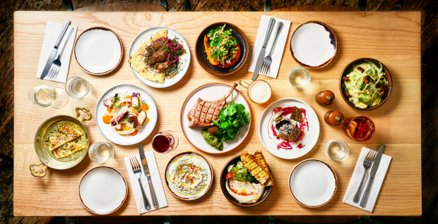 New Years Eve Dinner at Brother Marcus Spitalfields | London New Years ...