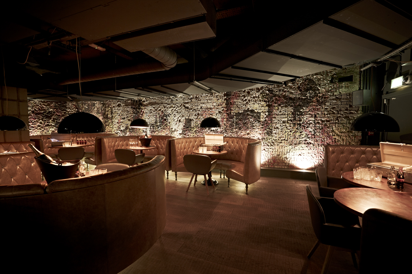 Forge City Of London | London Bar Reviews | DesignMyNight