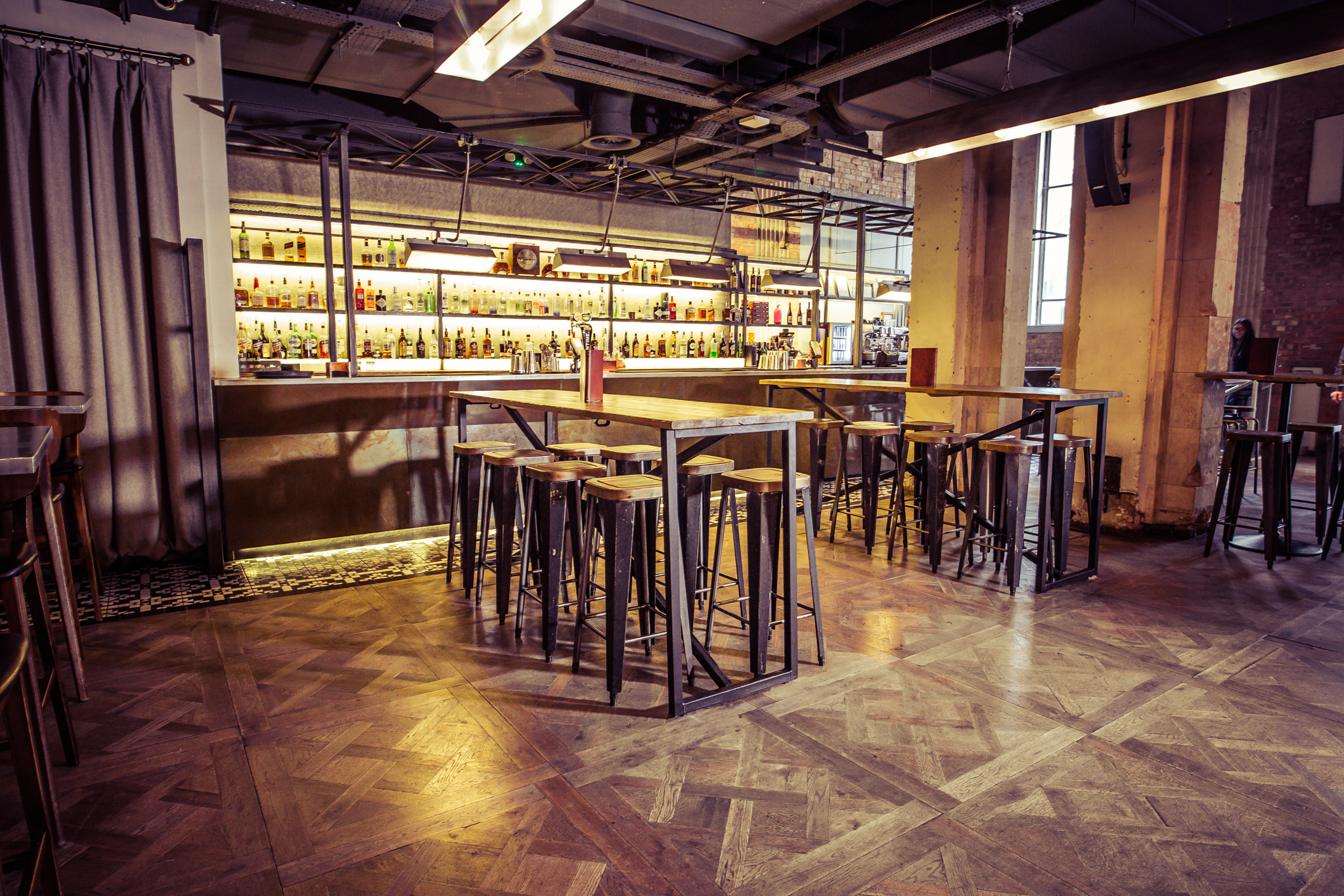 Forge City Of London | London Bar Reviews | DesignMyNight