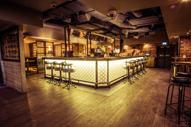 Forge City Of London | London Bar Reviews | DesignMyNight