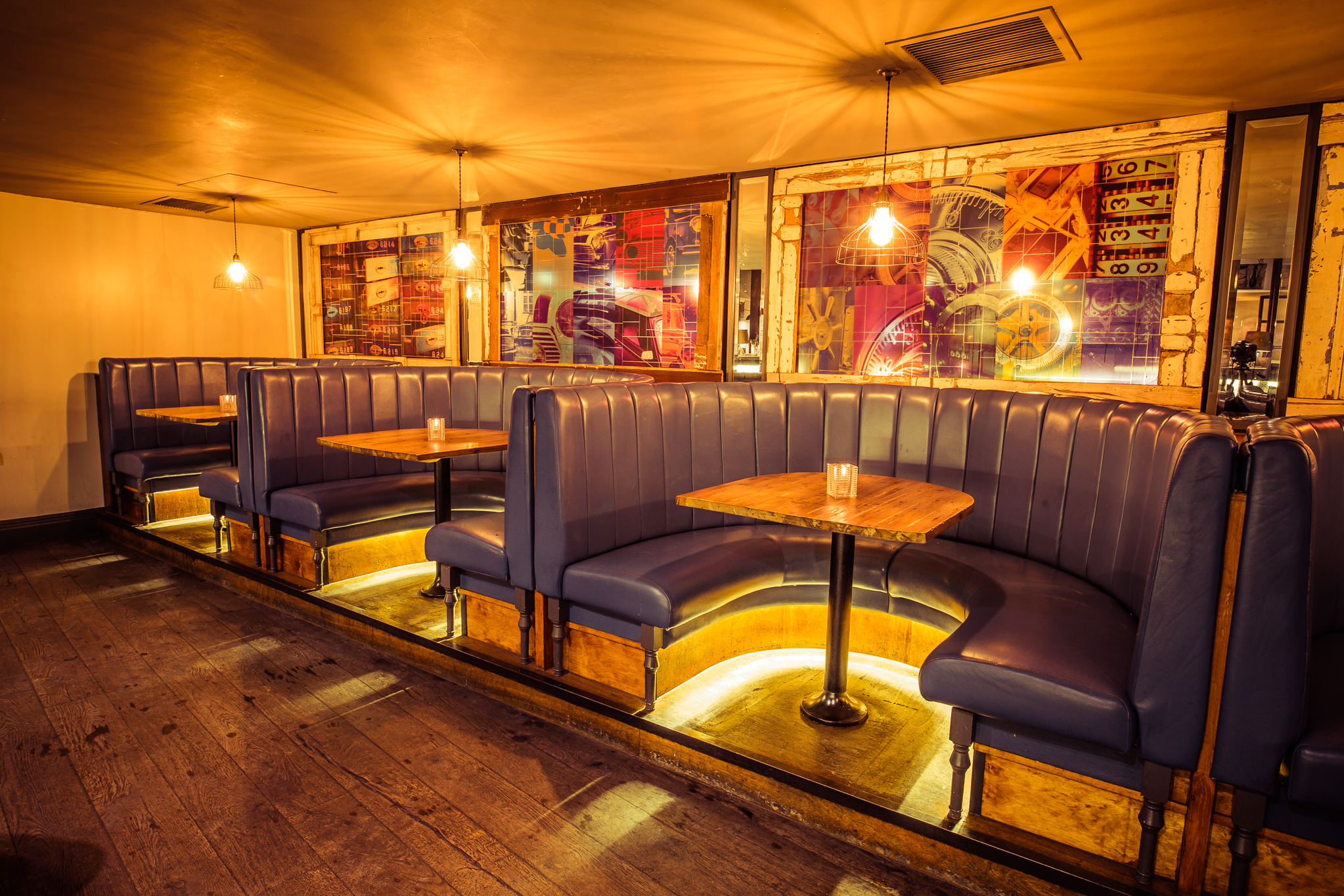Forge City Of London | London Bar Reviews | DesignMyNight