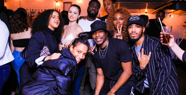 HipHop, Trap, Dancehall @ The Lighthouse Bar | Shoreditch, London ...