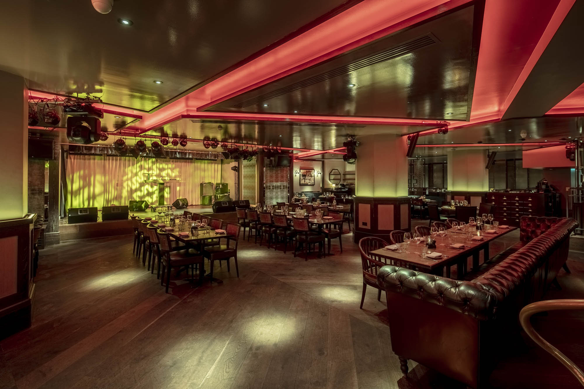 100 Wardour St presents LOUISA | Soho, London Live Music Reviews ...
