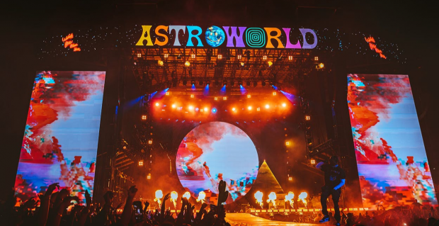 ASTROWORLD - London's Biggest Hip-Hop Party | Shoreditch, London ...