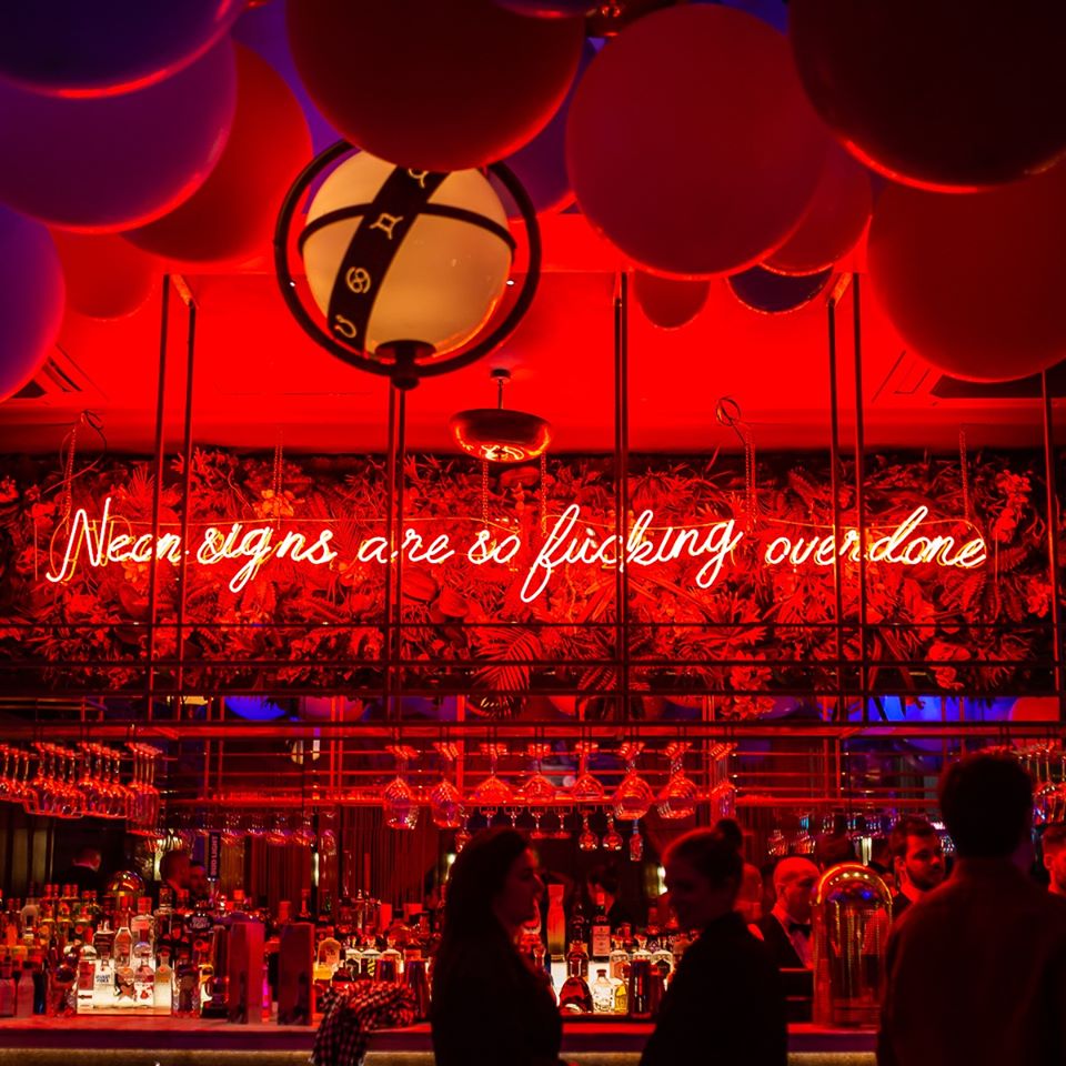 BLVD Spinningfields | Manchester Bar Reviews | DesignMyNight