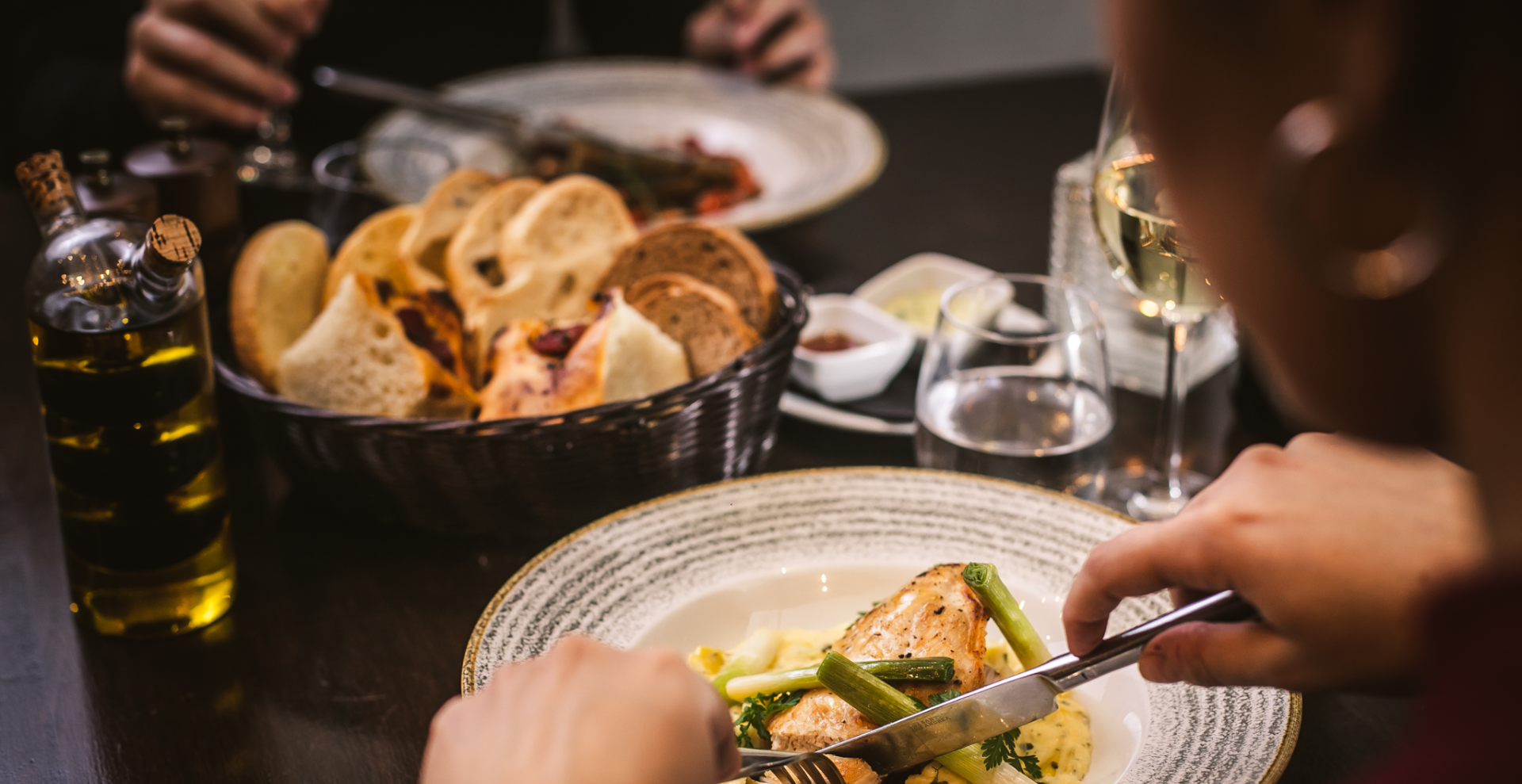 Valentine's Day - 5 Course Italian Menu | City of London, London Dating ...