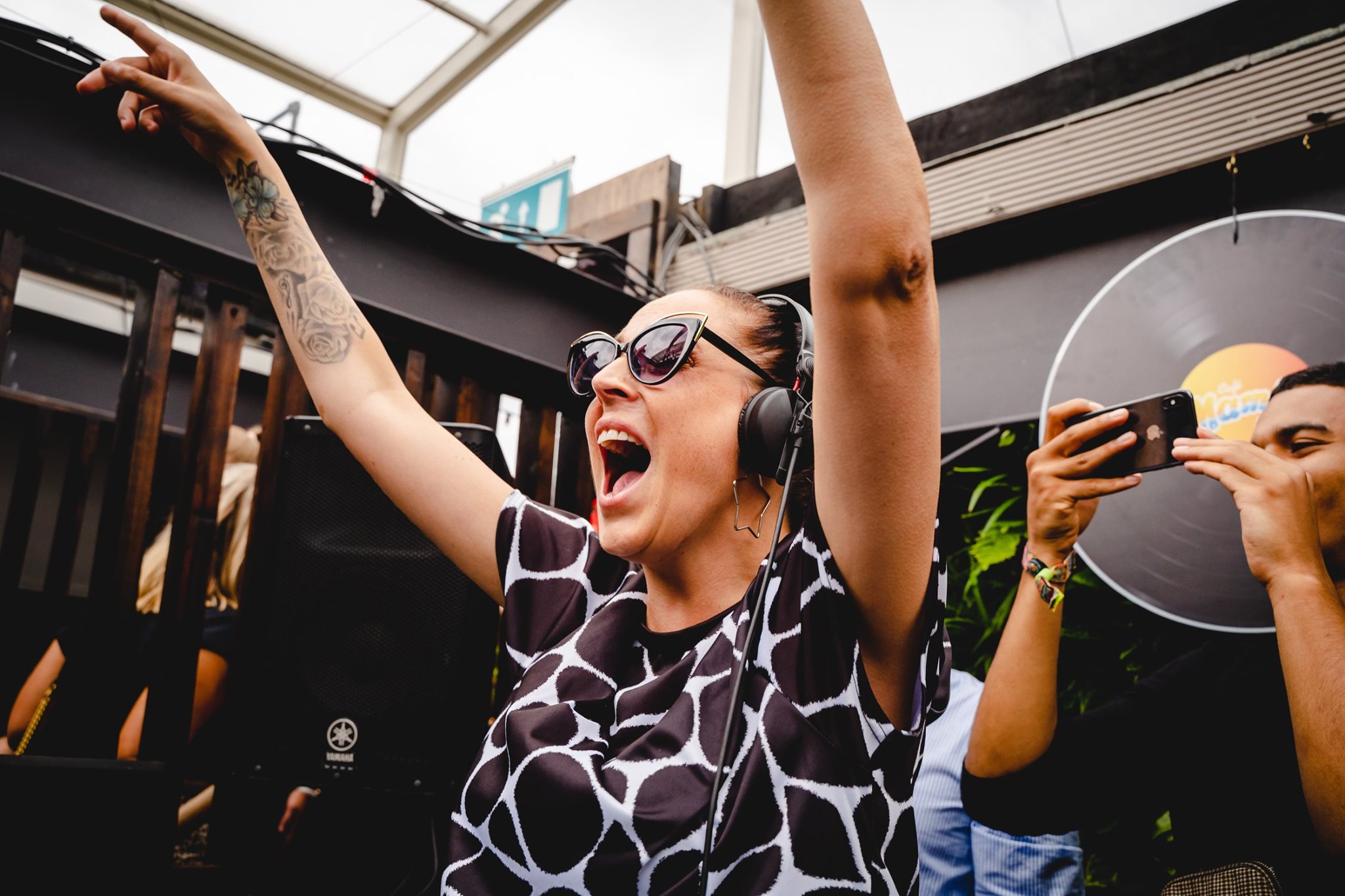 Cafe Mambo Ibiza Classics London Rooftop Brunch & Party | Leicester ...