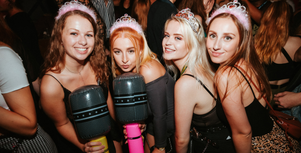 Huge 00's Party! | Elephant & Castle, London Themed Nights Reviews ...
