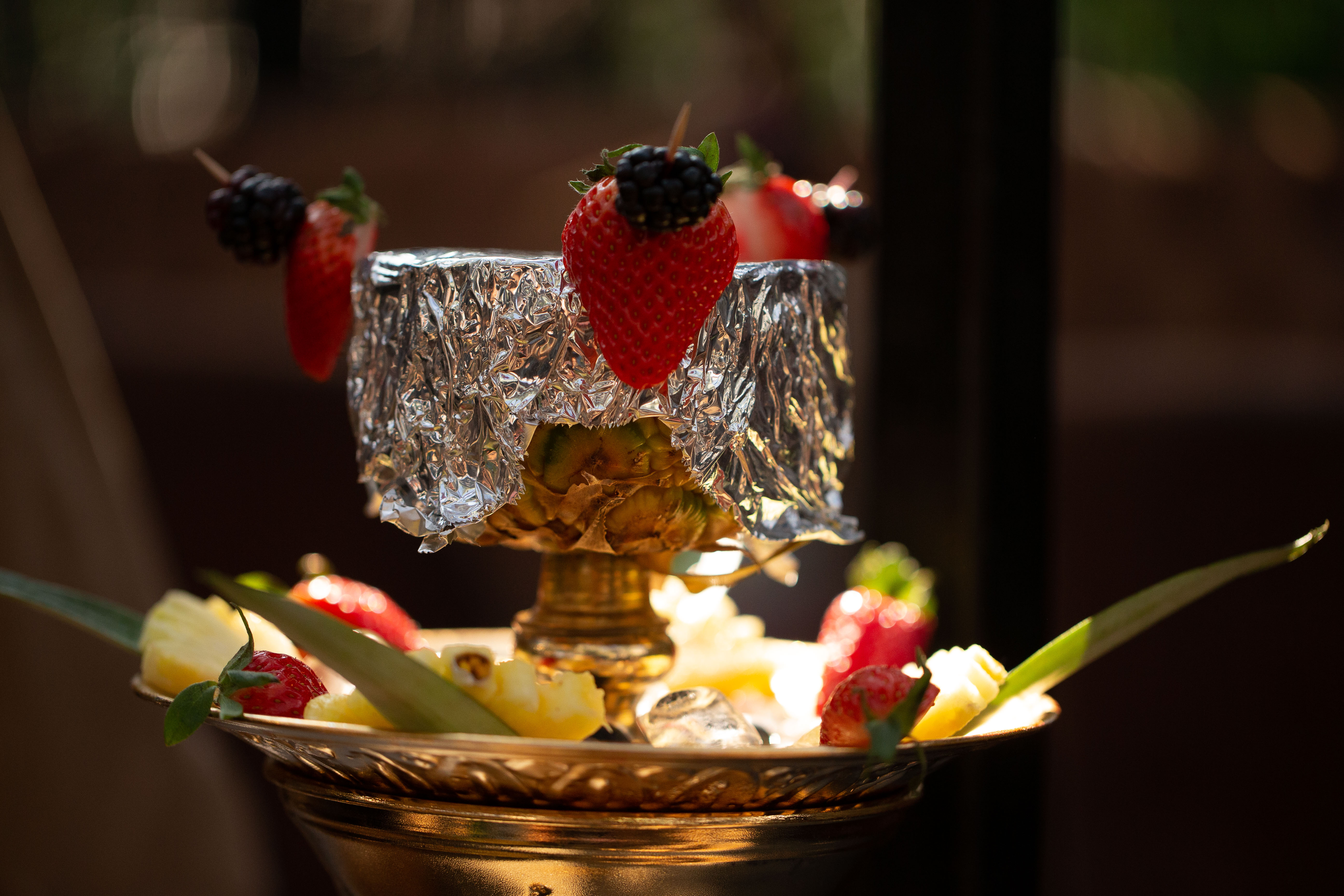 Tigerbay Hanger Lane | London Shisha Bars | DesignMyNight