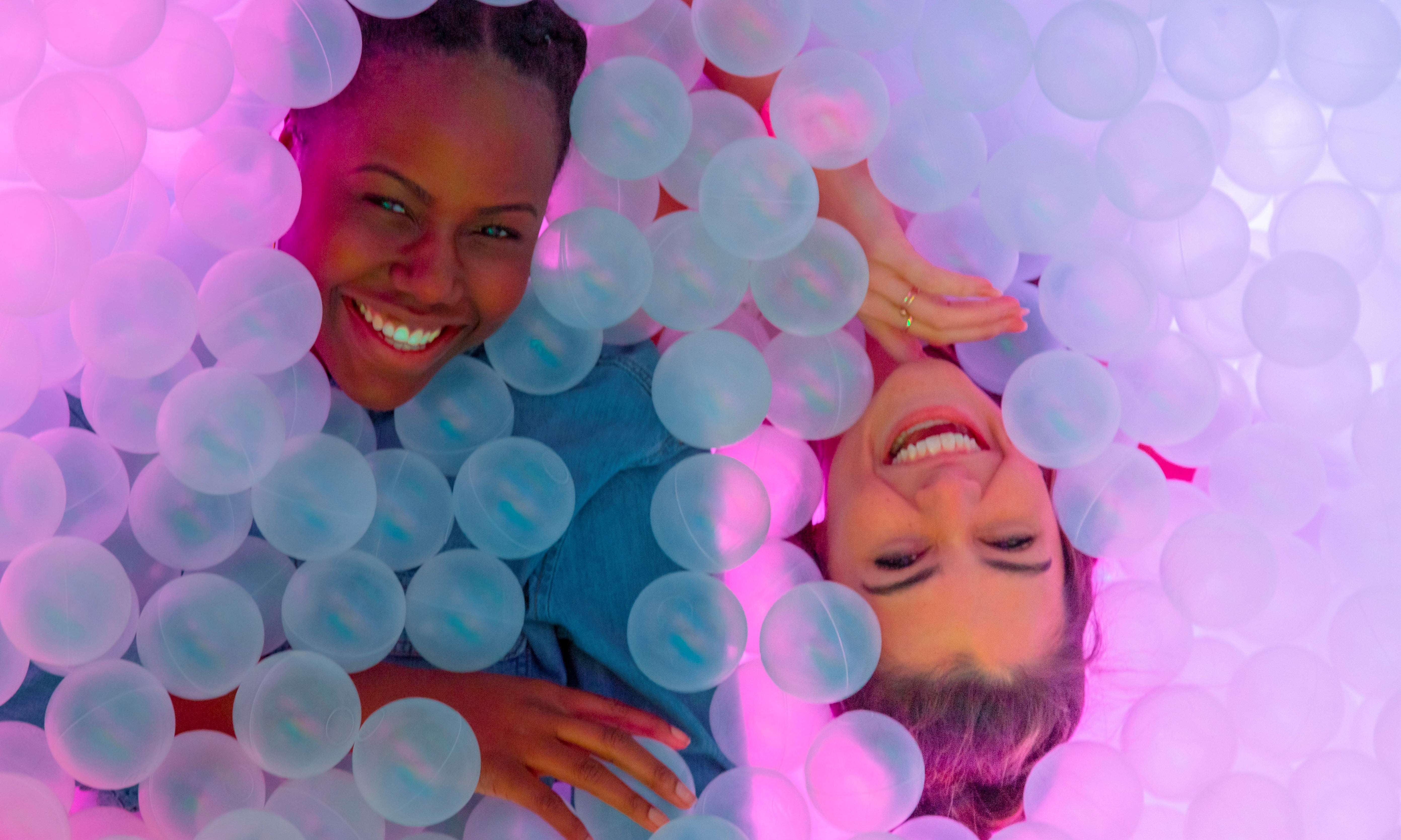 Ballie Ballerson Shoreditch - Ball Pit Tickets | Shoreditch, London ...