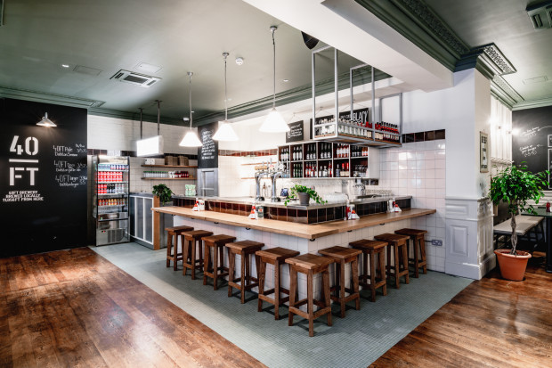 Honest Burgers Liverpool Street | London Restaurant Reviews | DesignMyNight