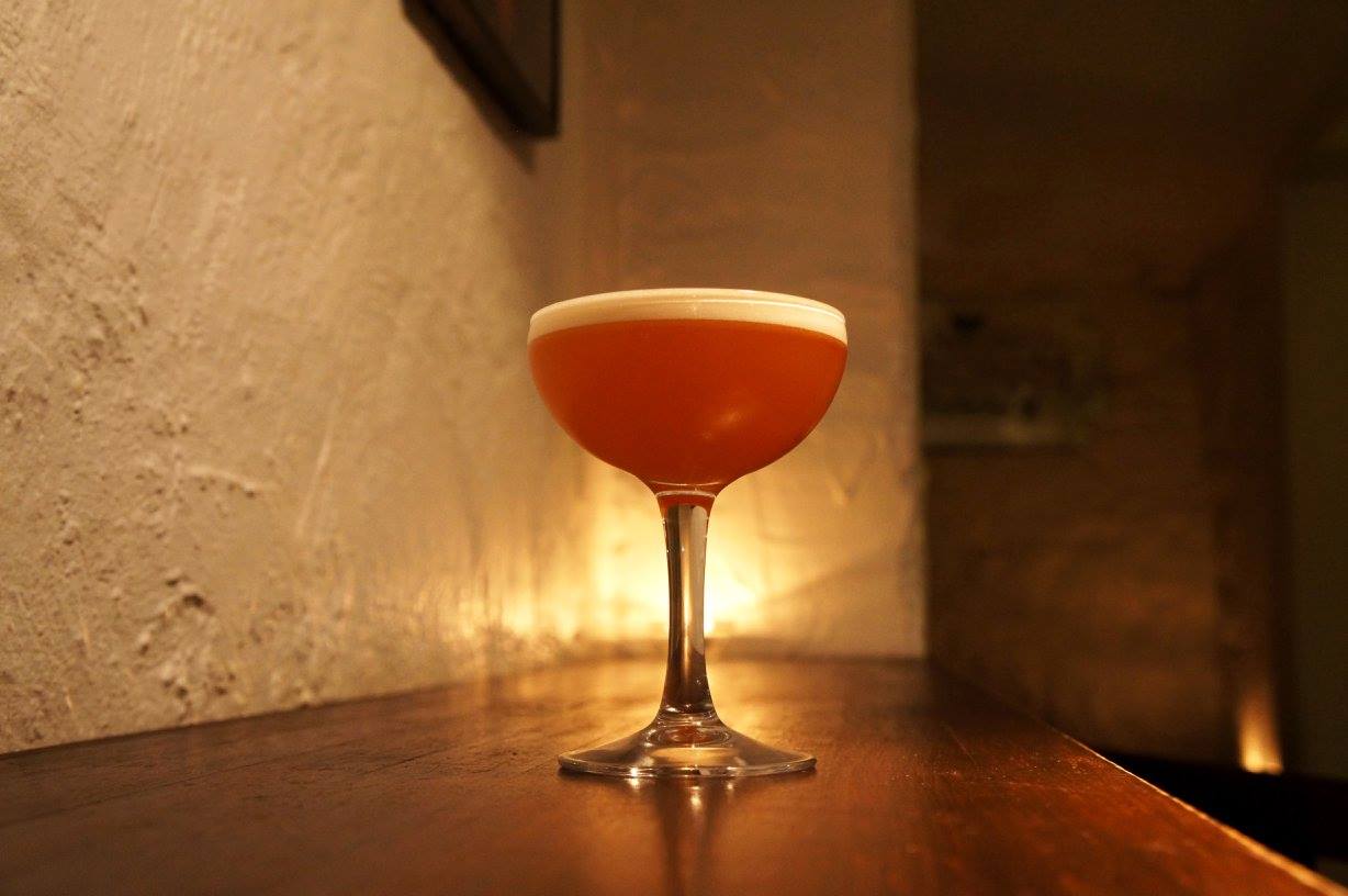 Bramble Bar | Edinburgh Bar Reviews | DesignMyNight