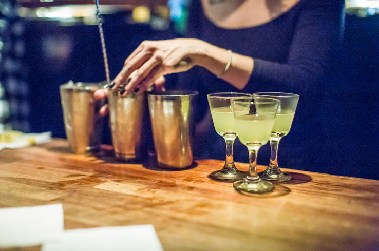 Bramble Bar | Edinburgh Bar Reviews | DesignMyNight