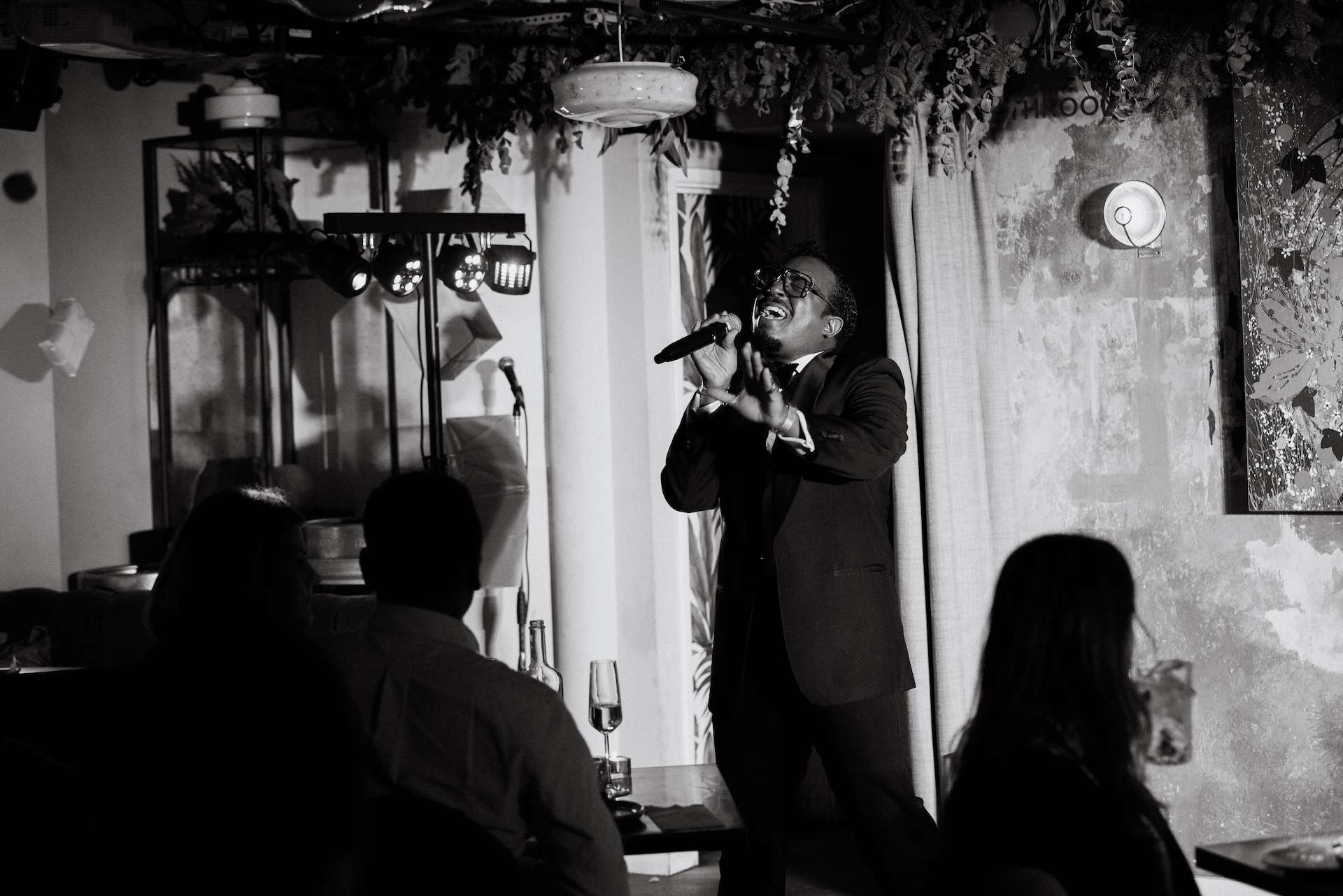 Rat Pack Jazz & Burlesque Show | Soho, London Cabaret/Burlesque Reviews ...