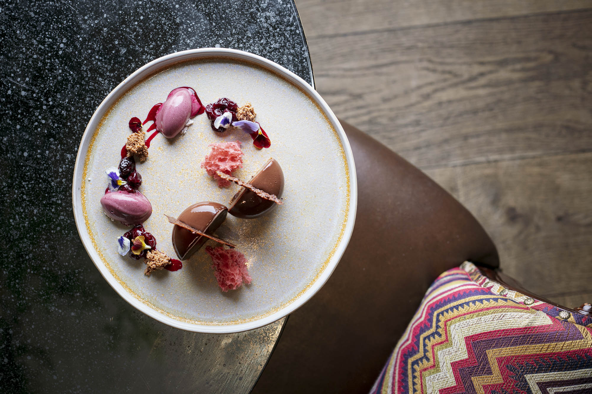 Valentine's Day at COYA | Mayfair, London Date Night Reviews ...