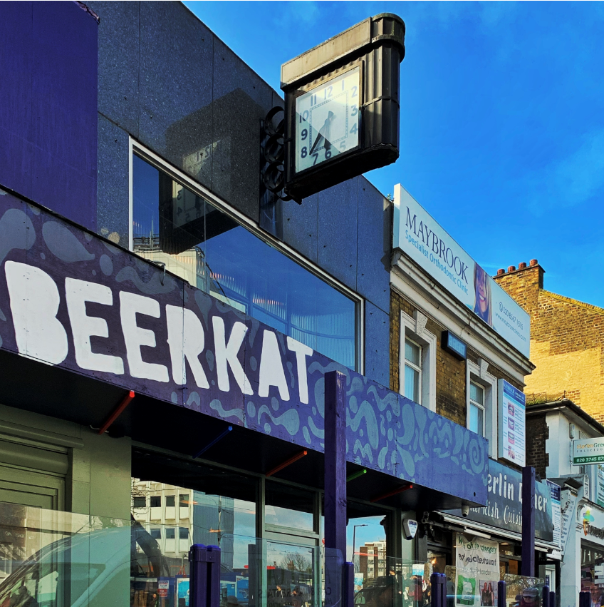 Beerkat: Craft Beer Cool in Ealing | DesignMyNight
