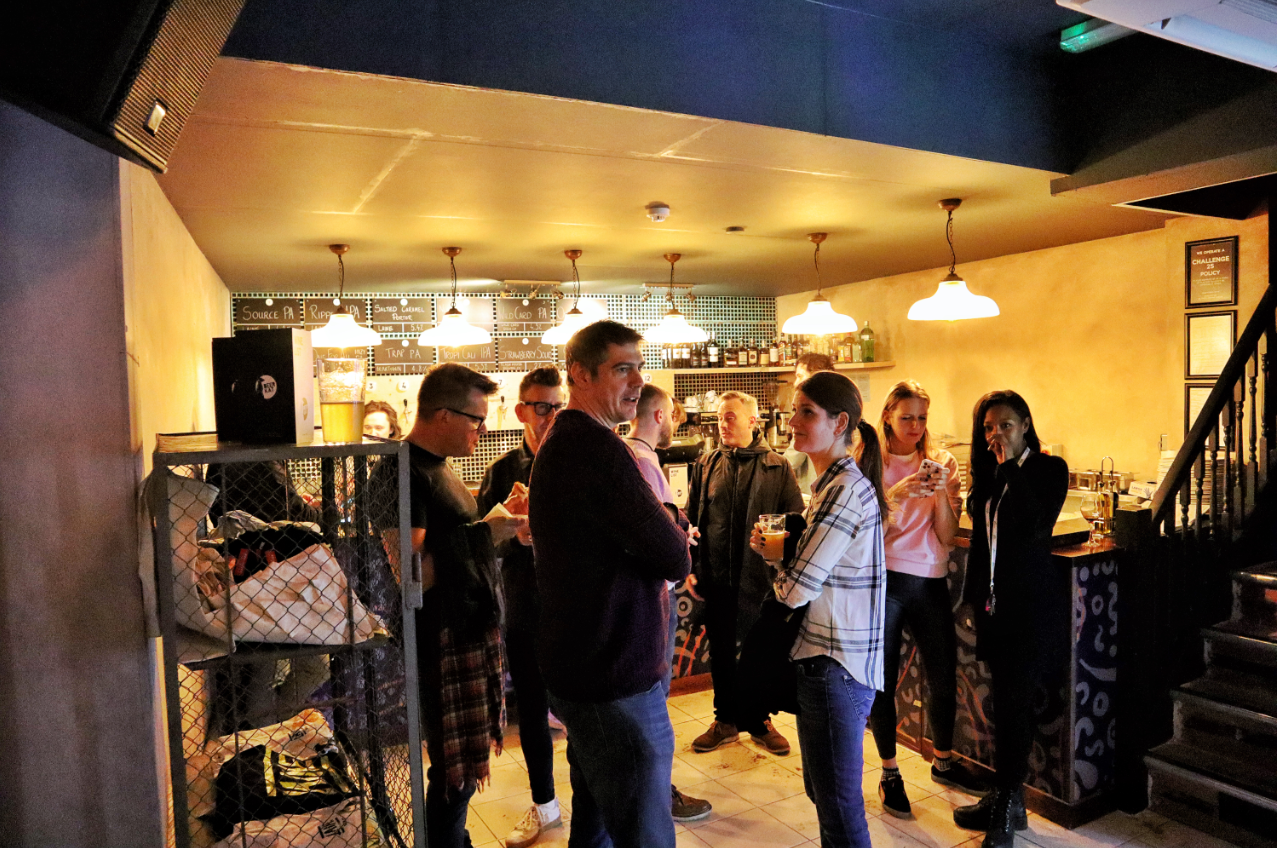 Beerkat: Craft Beer Cool in Ealing | DesignMyNight