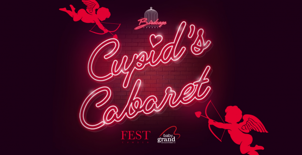 Cupid's Cabaret | Camden, London Cabaret/Burlesque Reviews | DesignMyNight