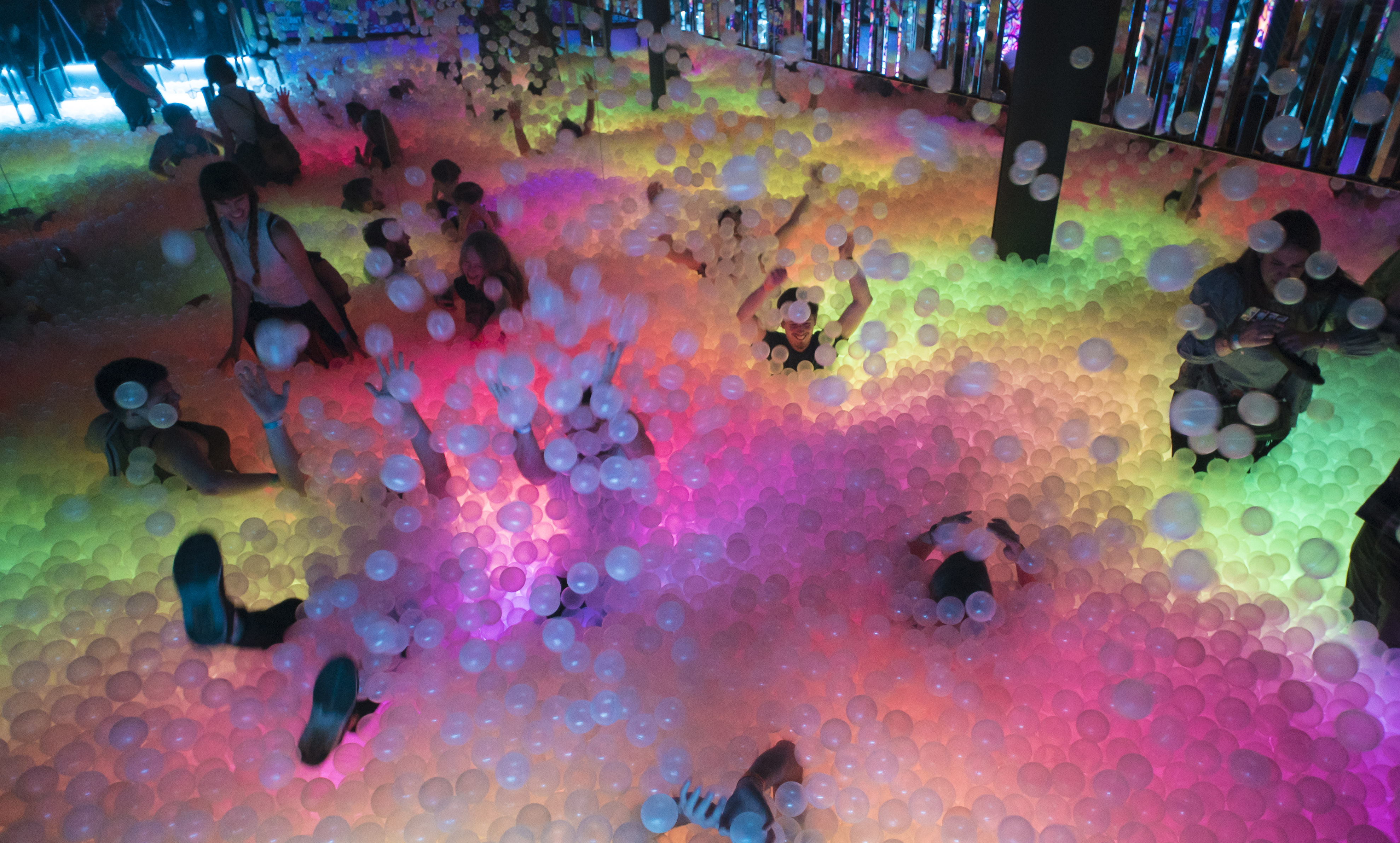 Bye Bye January At Ballie Ballerson Soho | Soho, London Clubbing ...