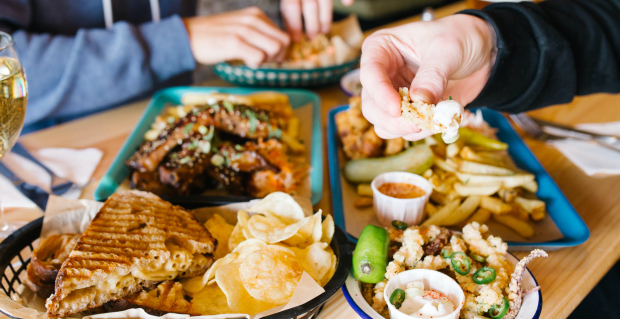 50% OFF NEW MENU TASTING | Beachfront, Brighton Food & Drink Reviews ...