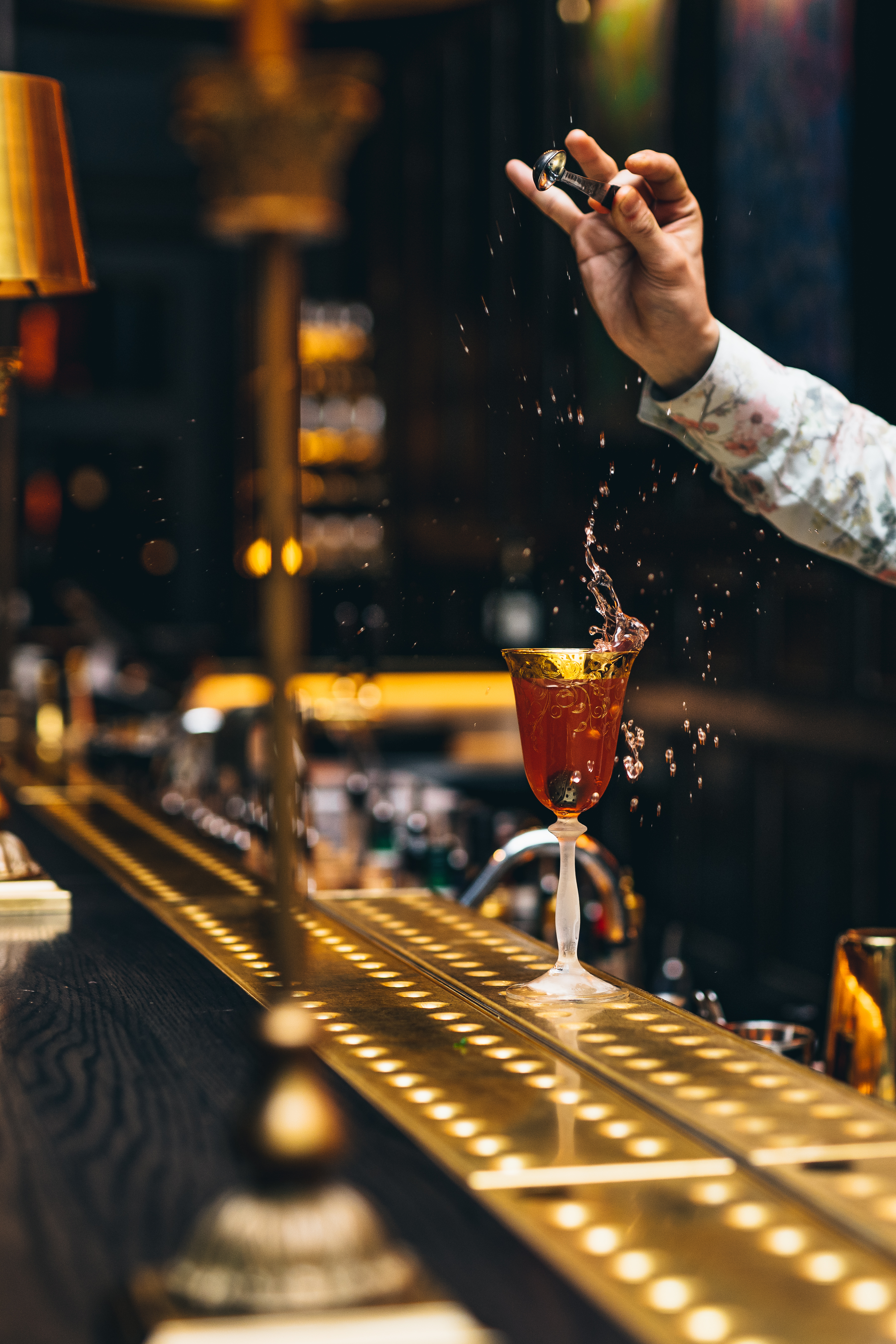 Fitz’s | London Bar Reviews | DesignMyNight