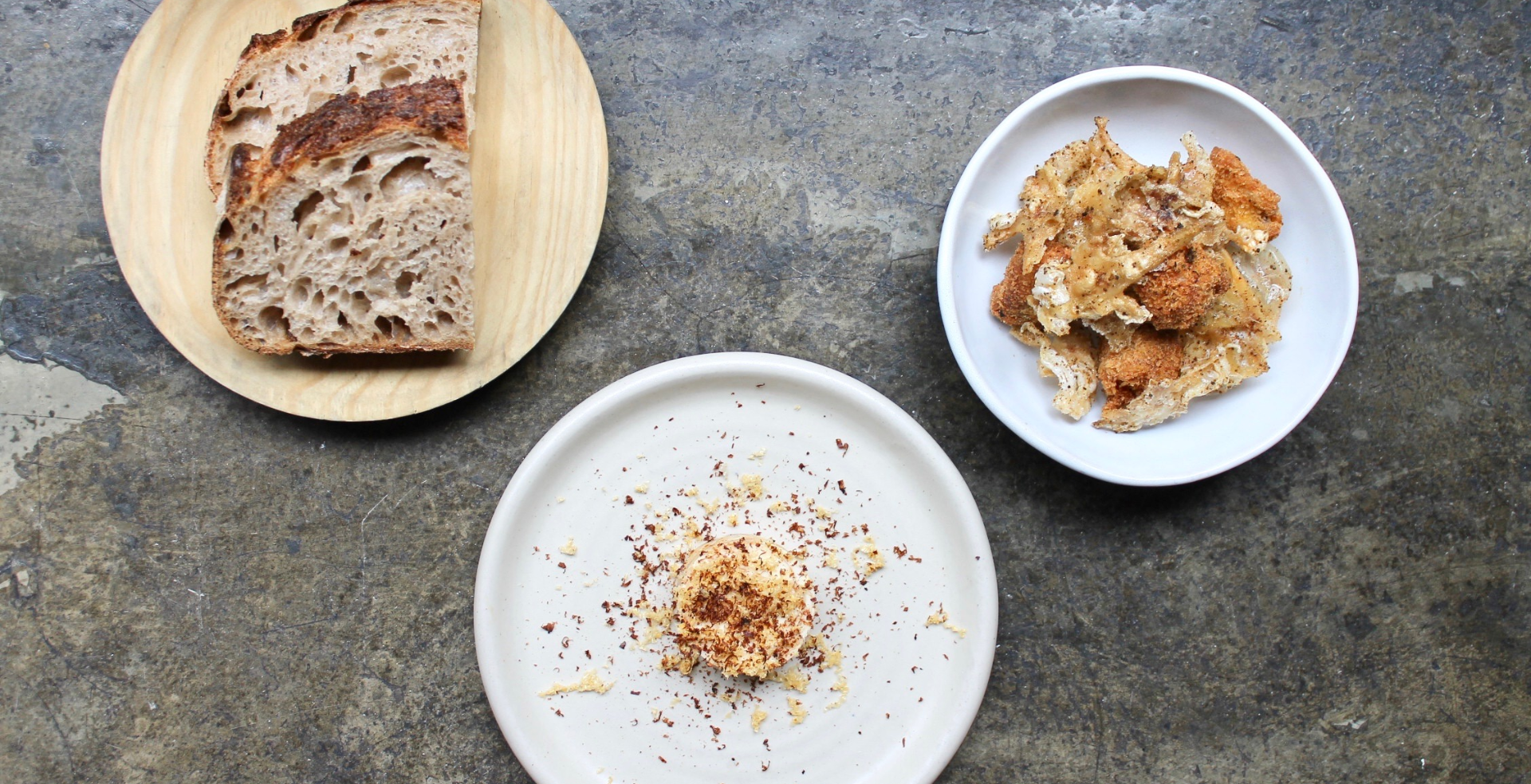 Tasting Dinner: Fallow Collaboration Menu with Adam Handling | London ...