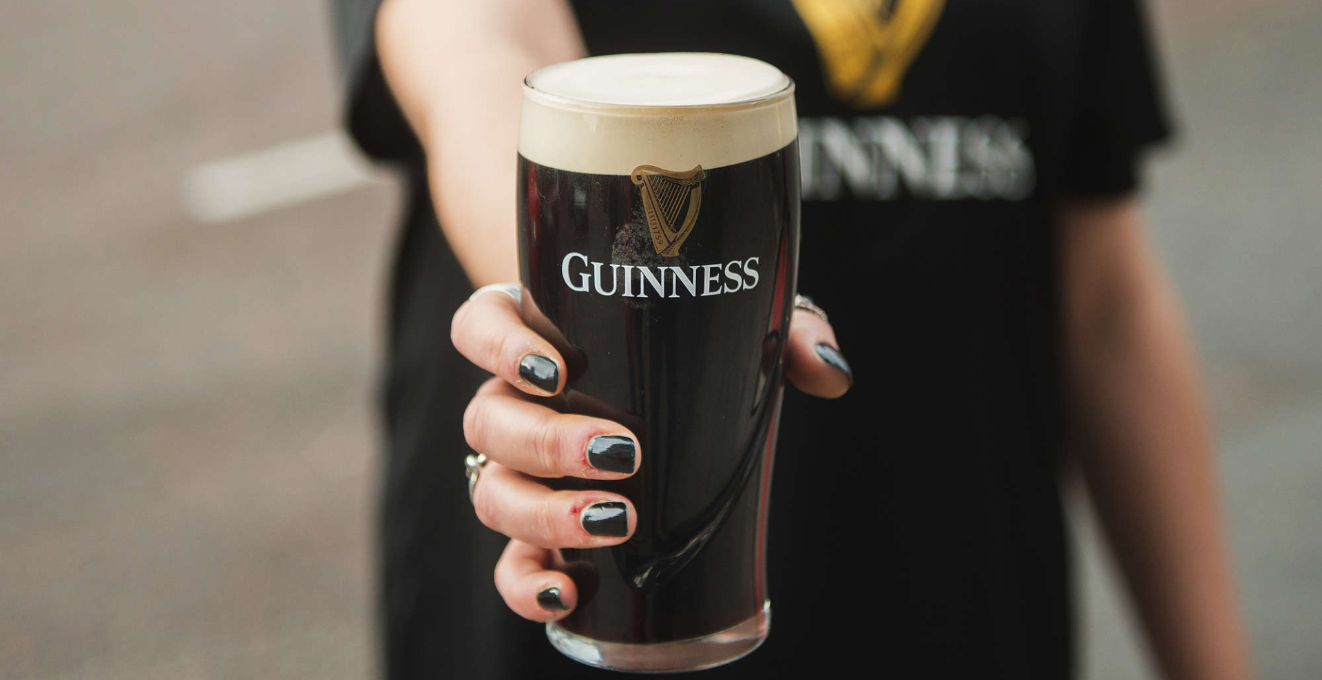 The Taste Of Ireland: Guinness Storehouse | Dublin Bar Reviews ...