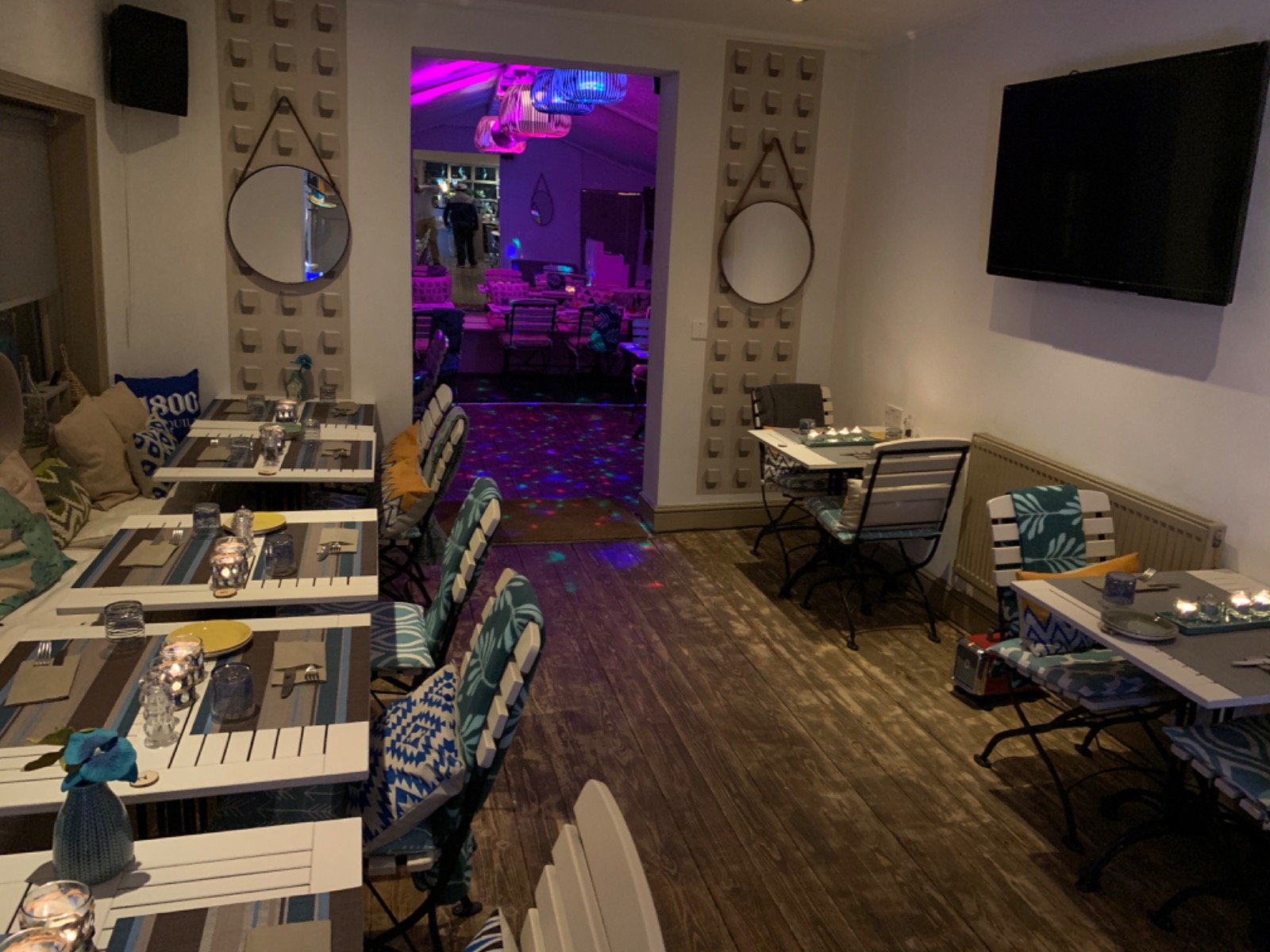 SUPERBOWL PARTY AT MEZCALITO CHELSEA. | London Themed Nights Reviews ...