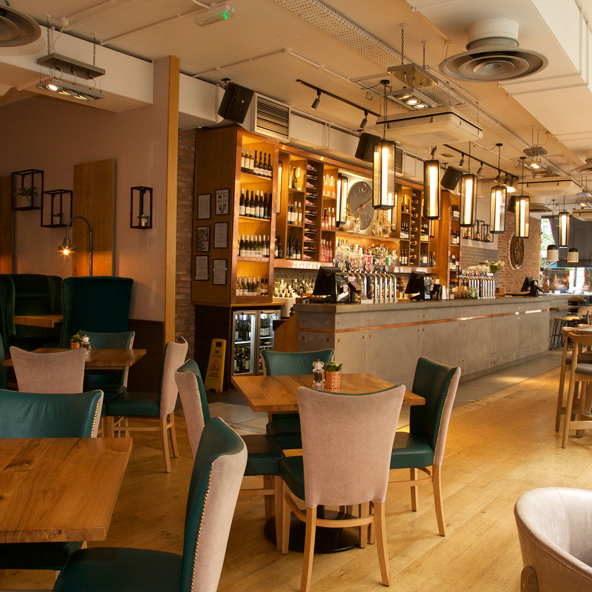 All Bar One Holborn | London Bar Reviews | DesignMyNight