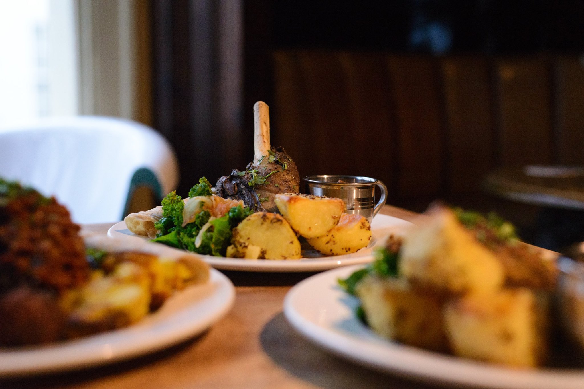 Kitgum Kitchen | Brighton Restaurant Reviews | DesignMyNight