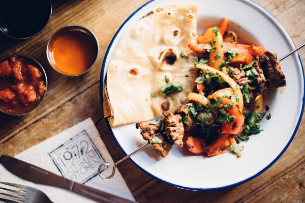 Kitgum Kitchen | Brighton Restaurant Reviews | DesignMyNight