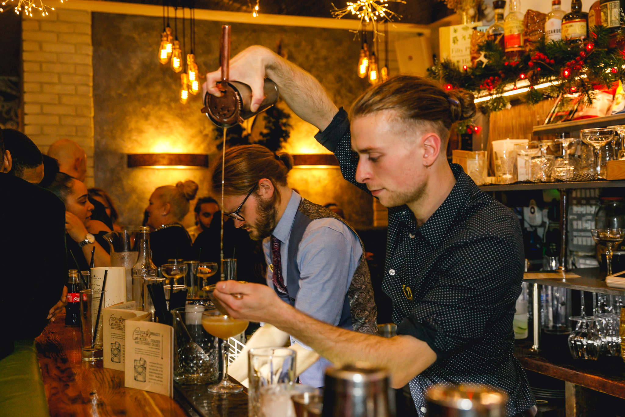 Cocktail Embassy Crystal Palace | London Bar Reviews | DesignMyNight