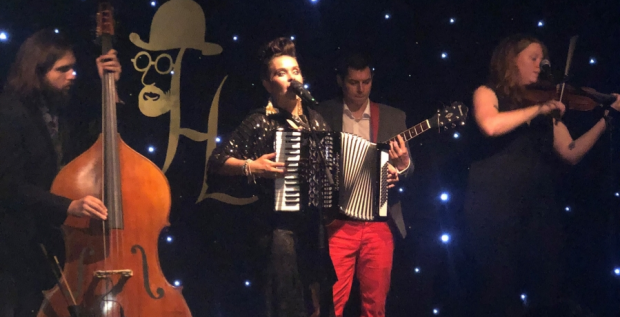 PIXIE & THE GYPSIES | London Live Music Reviews | DesignMyNight