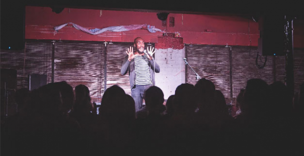 Hackney Comedy Club + 2/3 Course Meal & Drink | London Comedy Reviews ...