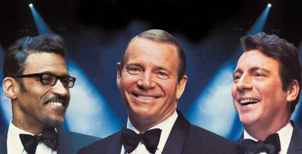 The Definitive Rat Pack | Canary Wharf, London Live Music Reviews ...