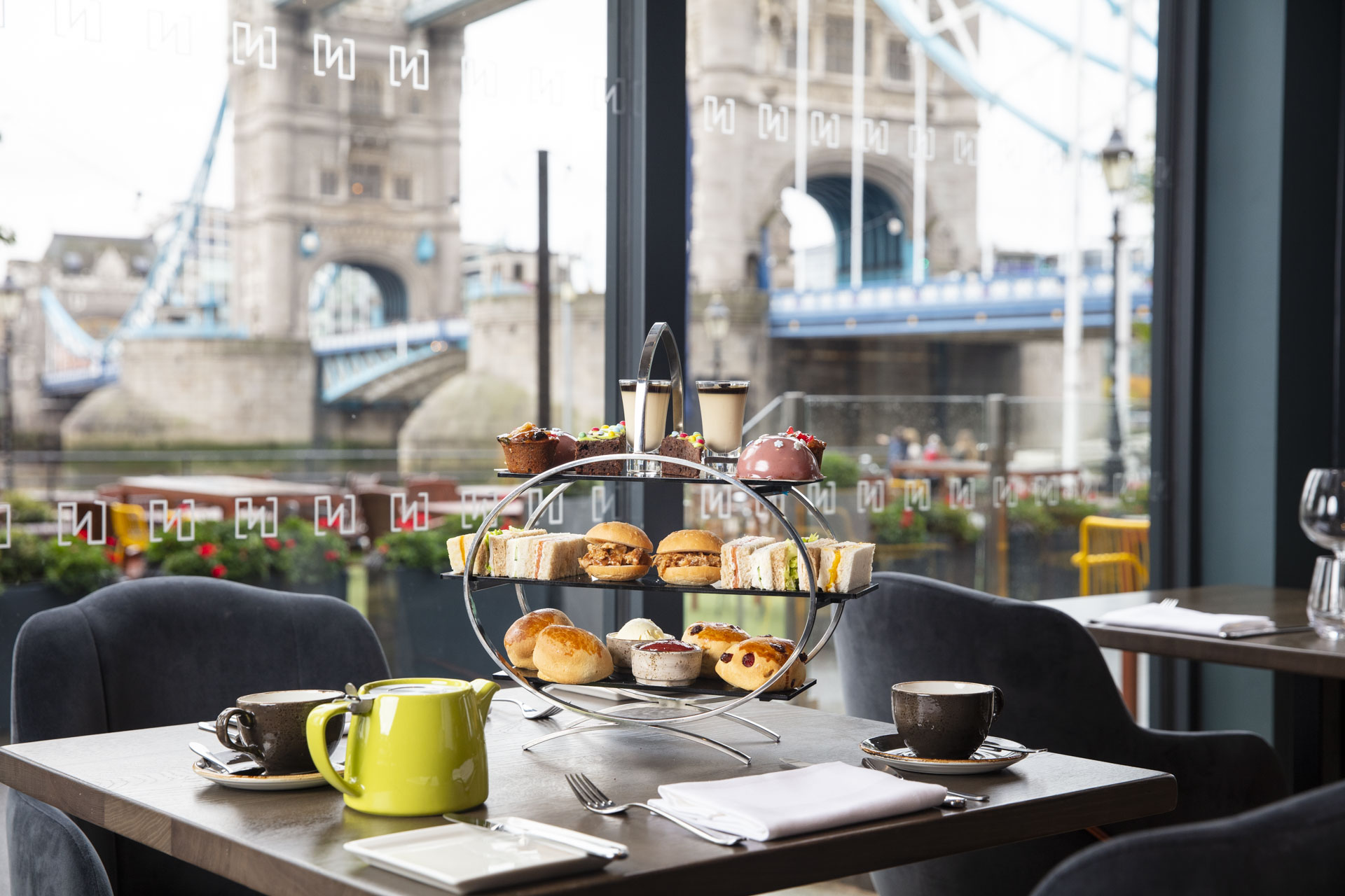 Vicinity | London Restaurant Reviews | DesignMyNight