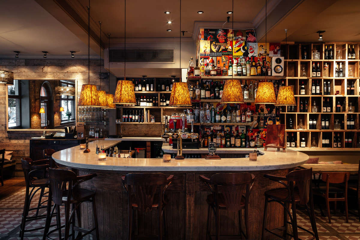The Bird in Hand Brook Green London Restaurant Reviews DesignMyNight