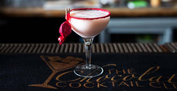 The Chocolate Cocktail Club Pop Up Farringdon | London Pop-Up Reviews ...