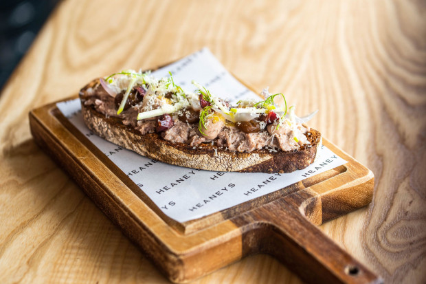 Uisce by Heaney's | Cardiff Restaurant Reviews | DesignMyNight