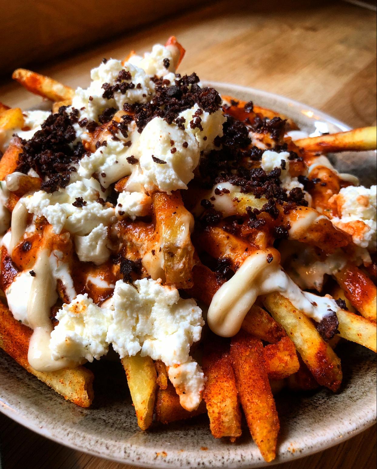 Bab NQ | Manchester Restaurant Reviews | DesignMyNight