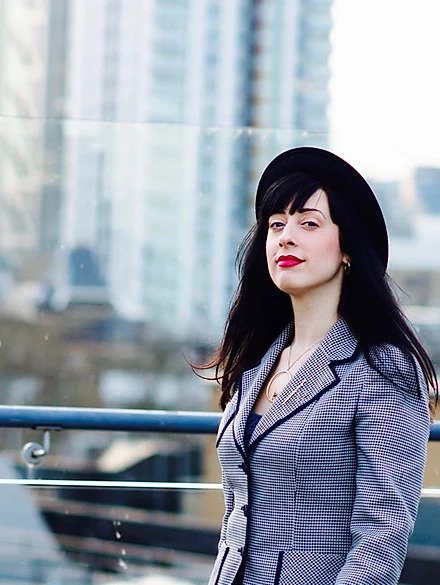 AISLING IRIS QUARTET | London Live Music Reviews | DesignMyNight