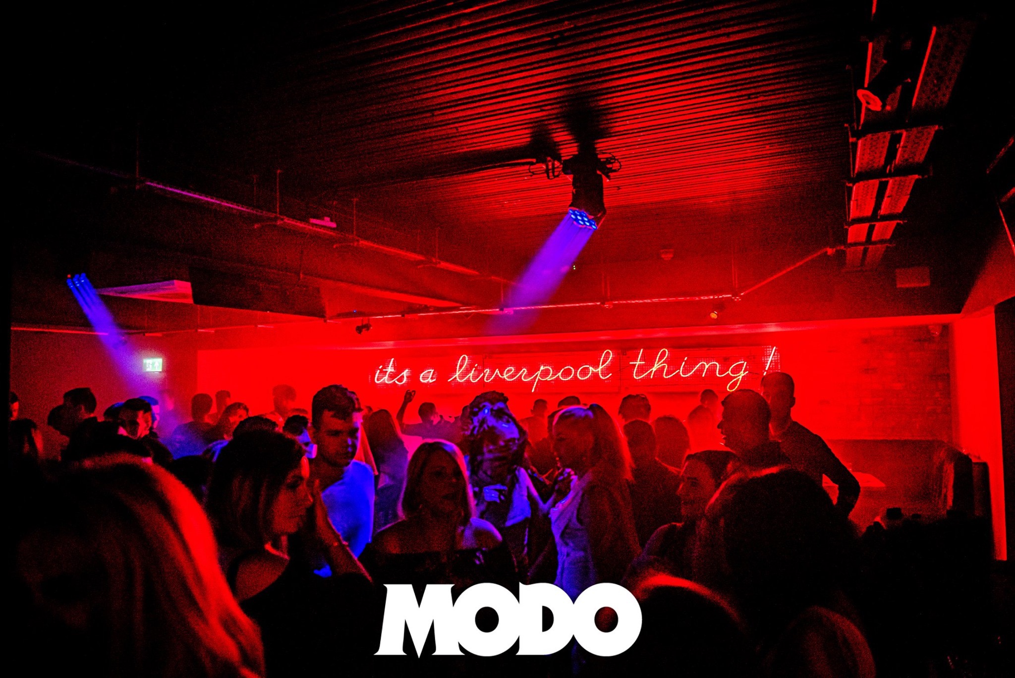 Modo Liverpool Concert Square | Liverpool Bar Reviews | DesignMyNight