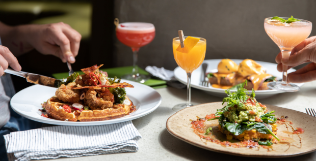 Bottomless Brunch at Juno Rooms | City of London, London Brunch Reviews ...