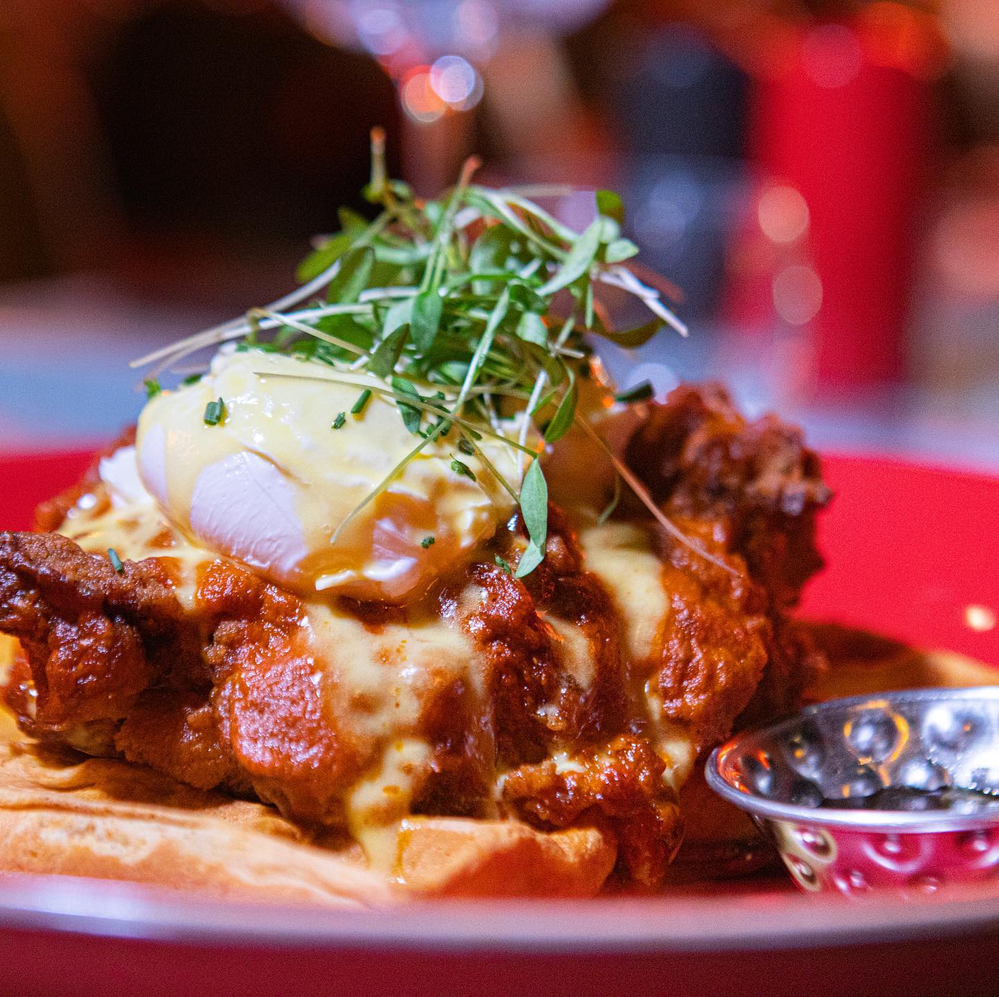 Krewe | Dublin Restaurant Reviews | DesignMyNight
