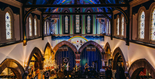 The Ghosting of Rabbie Burns | Òran Mór, Glasgow | West End, Glasgow ...