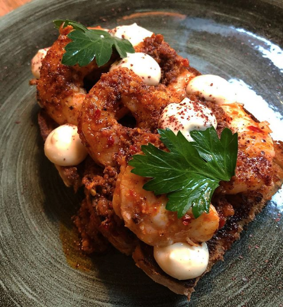 Bab NQ | Manchester Restaurant Reviews | DesignMyNight