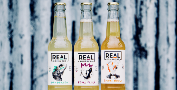 Real Kombucha masterclass | Balham, London Drinks Tasting Reviews ...