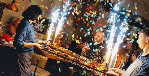DRINKS & FRIDAY CLUB @ REVOLUTION LEADENHALL | City of London, London ...